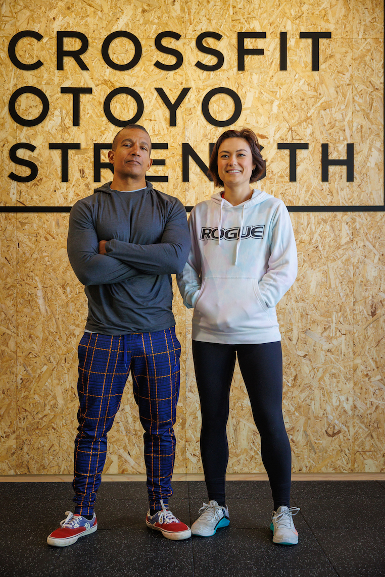 [Global to Local] Violet Pacileo: Building Healthy Bodies and Strong ...