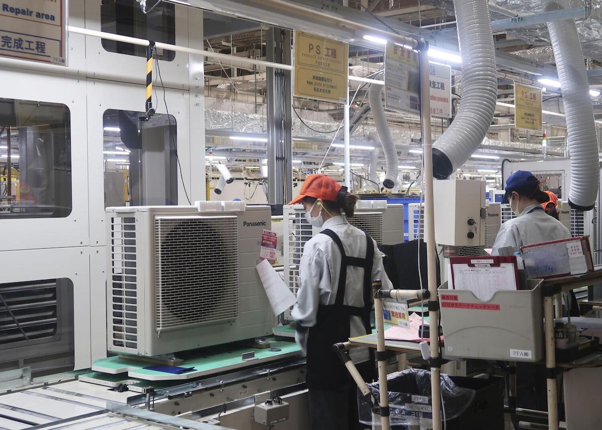 Panasonic Amps Up Production of Eco Cute Water Heaters » Japan 2 Earth
