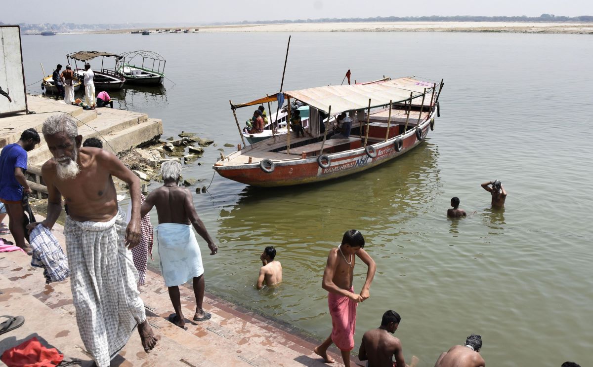 Tohoku University Launches Joint Research on Ganges River Cleanup ...