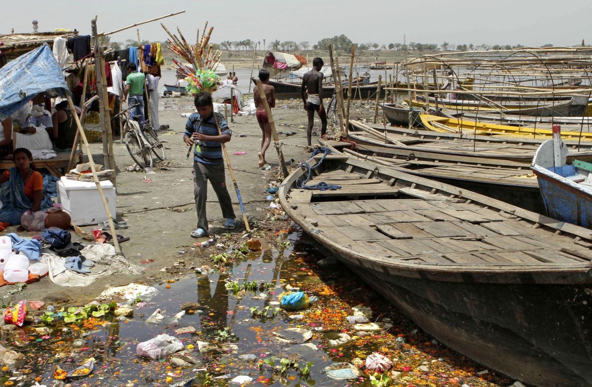 Tohoku University Launches Joint Research on Ganges River Cleanup ...