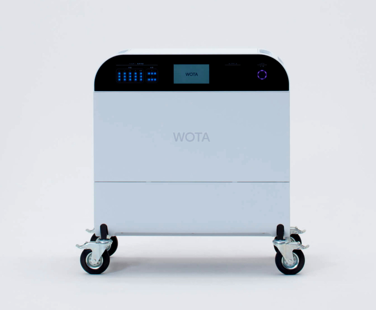 水問題の構造的な解決に挑む日本のベンチャー企業 » Japan 2 Earth