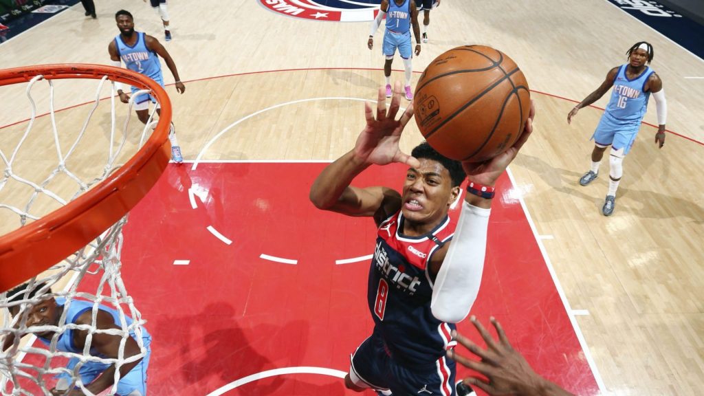 [ODDS and EVENS] Rui Hachimura's Excused Absence Was Shrouded in ...