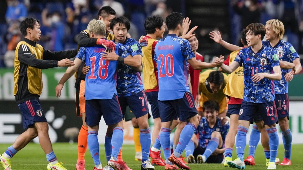 Japan Gets Back On Track With Hard-Earned Victory Over Australia ...