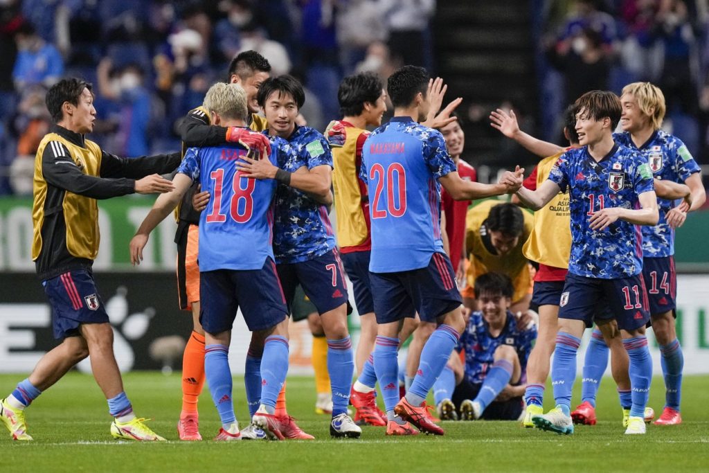 Japan Gets Back On Track With Hard-Earned Victory Over Australia ...
