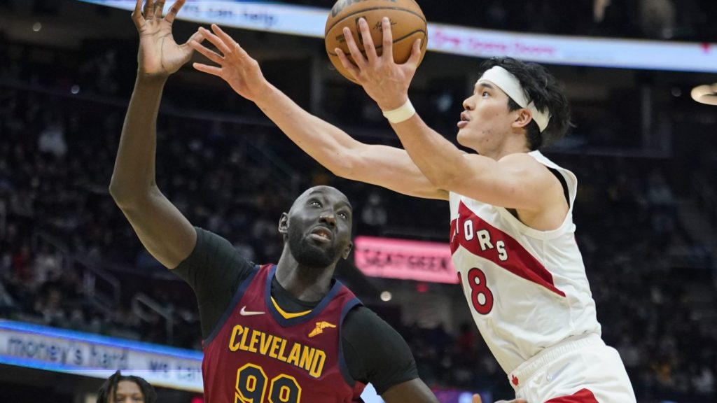 Yuta Watanabe Signs Contract with Brooklyn Nets | SportsLook