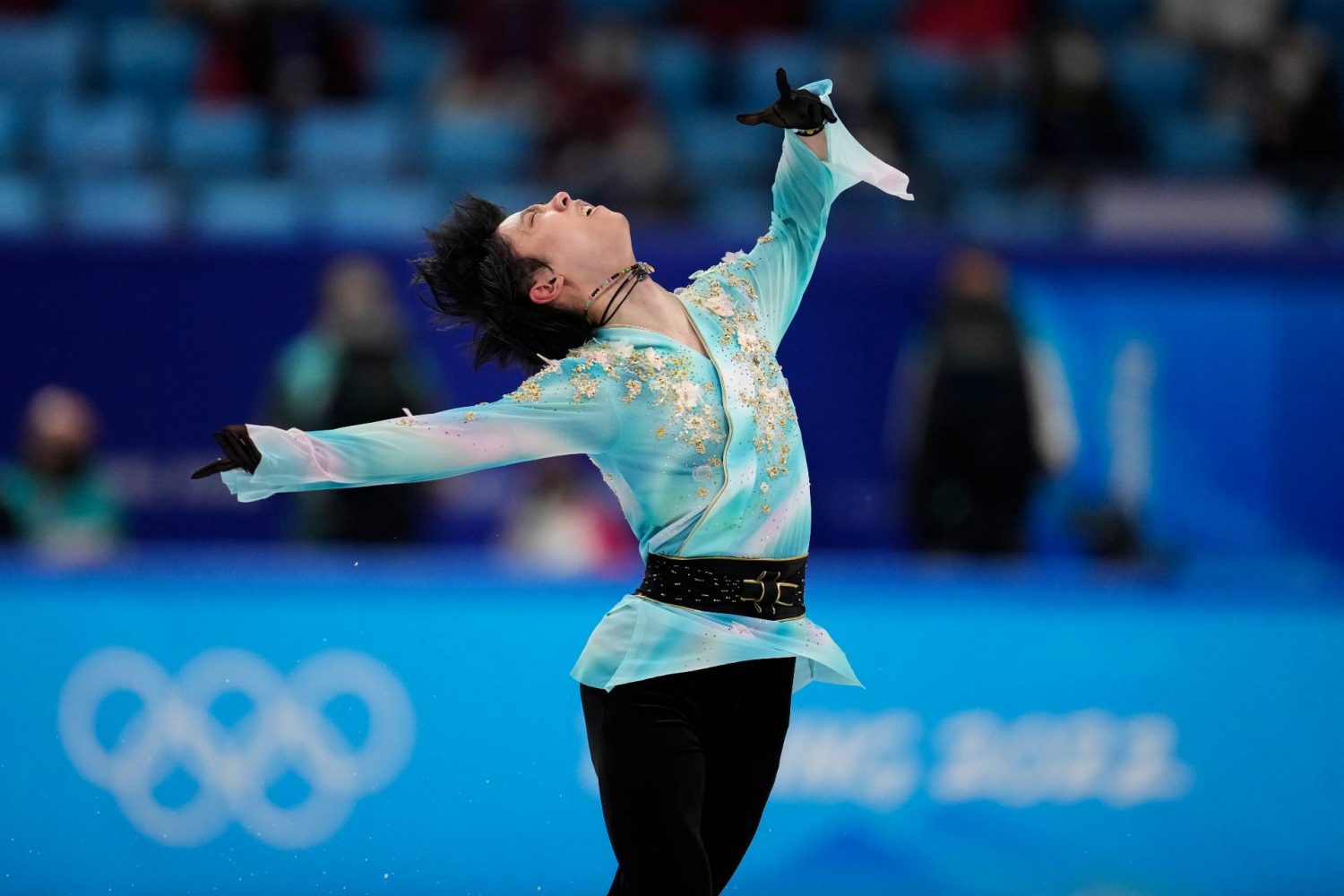 [ICE TIME] Yuzuru Hanyu’s Performance in Beijing Increased His Legend ...