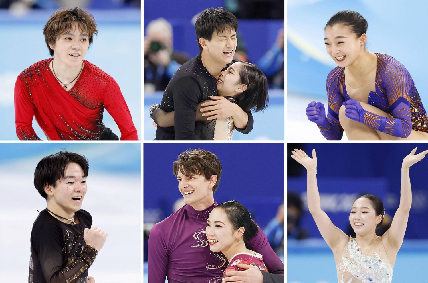 [ICE TIME] Power of Japanese Skating Was on Full Display at Beijing ...