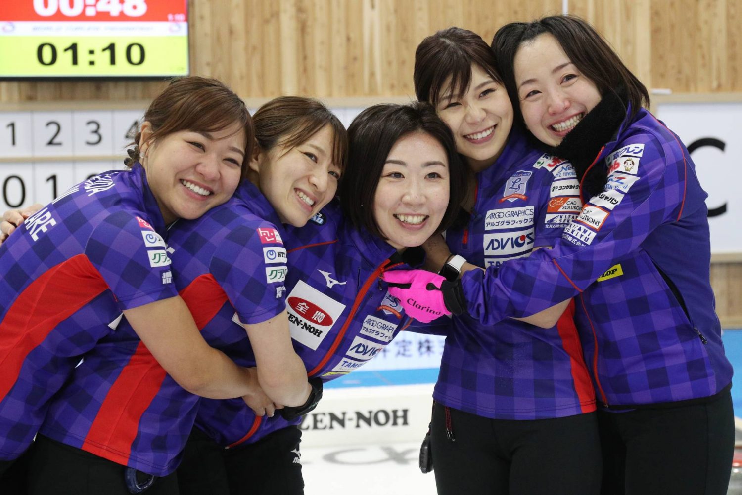 [ODDS and EVENS] Japan Women's Curling Squad's Success Story Buoyed by ...