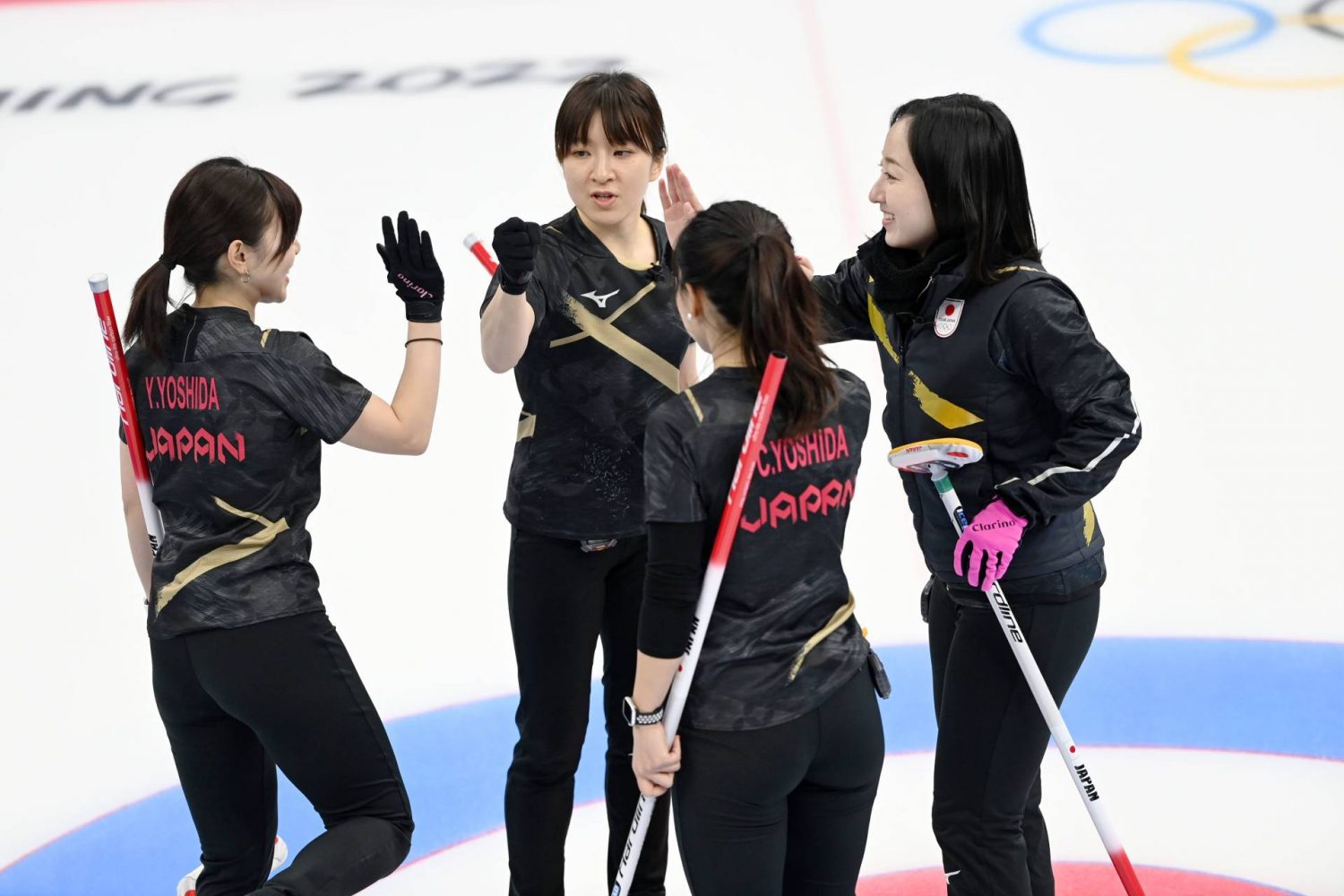 OLYMPIC DIGEST | Japan Women’s Curling Team Beats Switzerland, Reaches ...