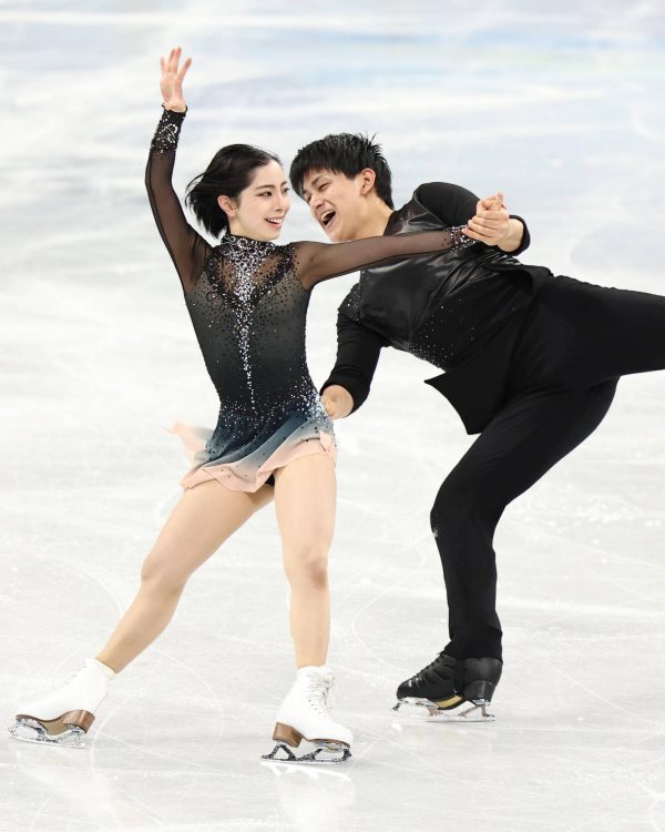 [ICE TIME] Power of Japanese Skating Was on Full Display at Beijing ...