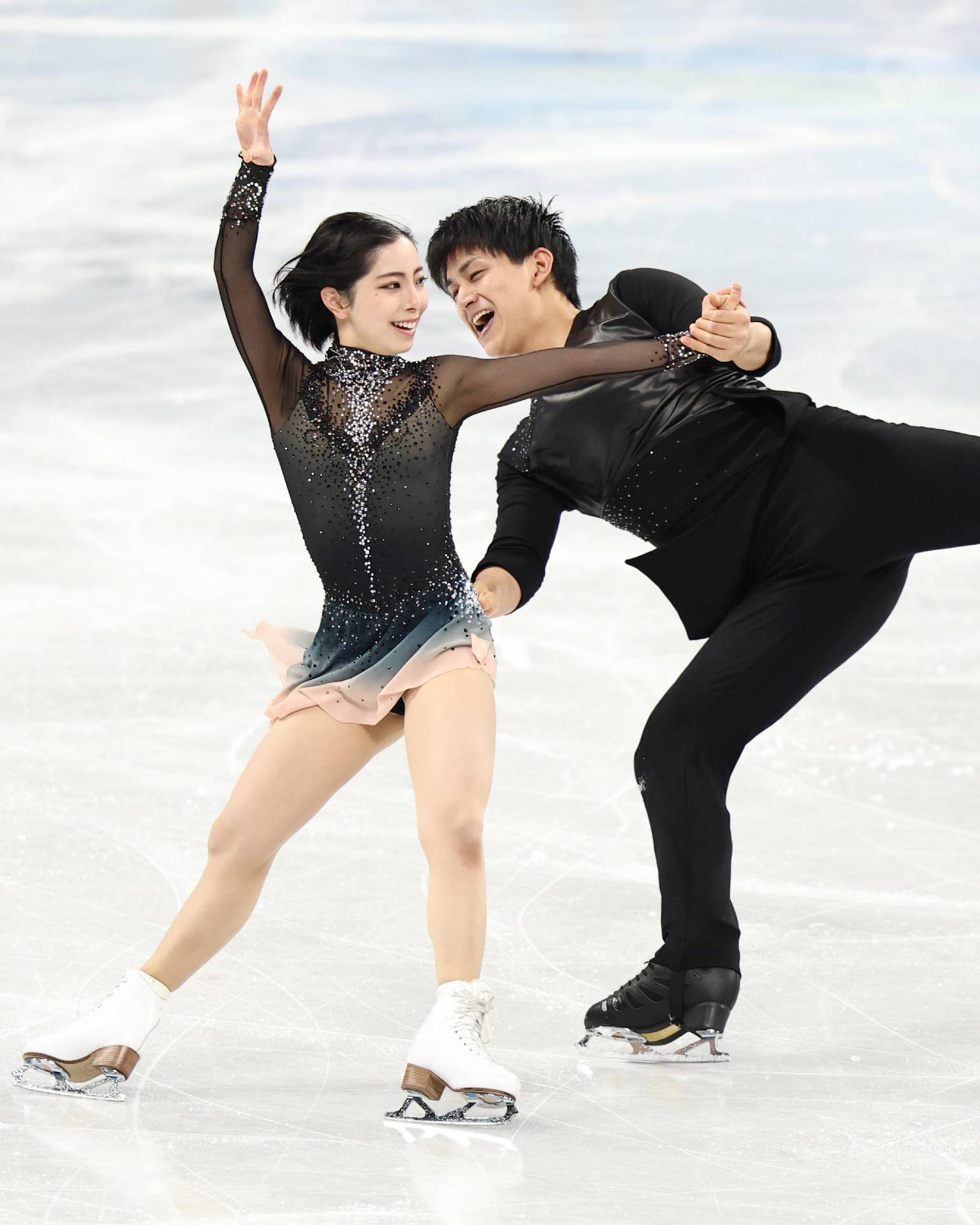 [ICE TIME] Power of Japanese Skating Was on Full Display at Beijing ...