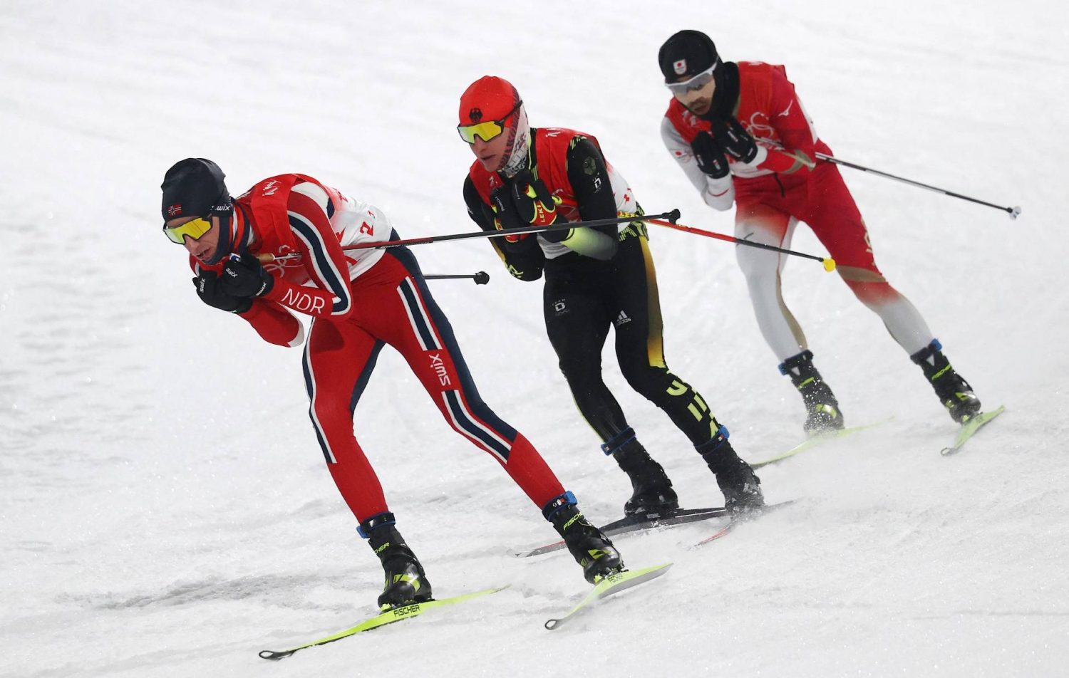 Japan Captures First Nordic Combined Team Medal in 28 Years | JAPAN Forward