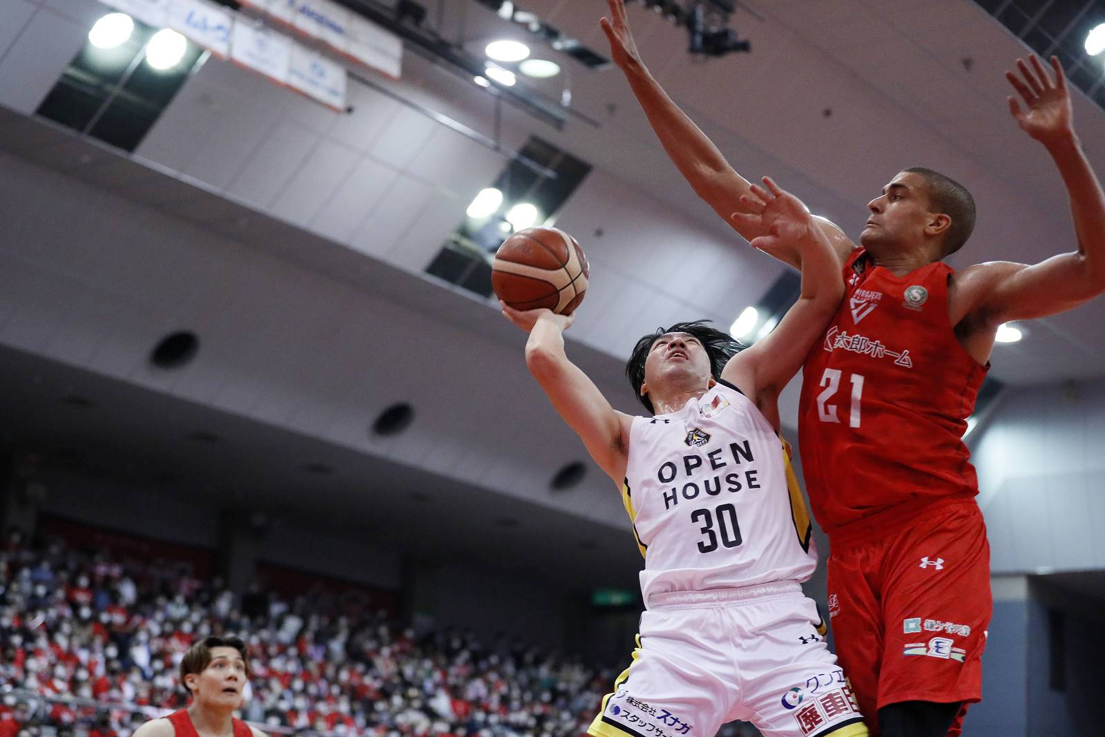 BASKETBALL | Chiba Jets Showcase Depth, Hunger for Another Title in ...