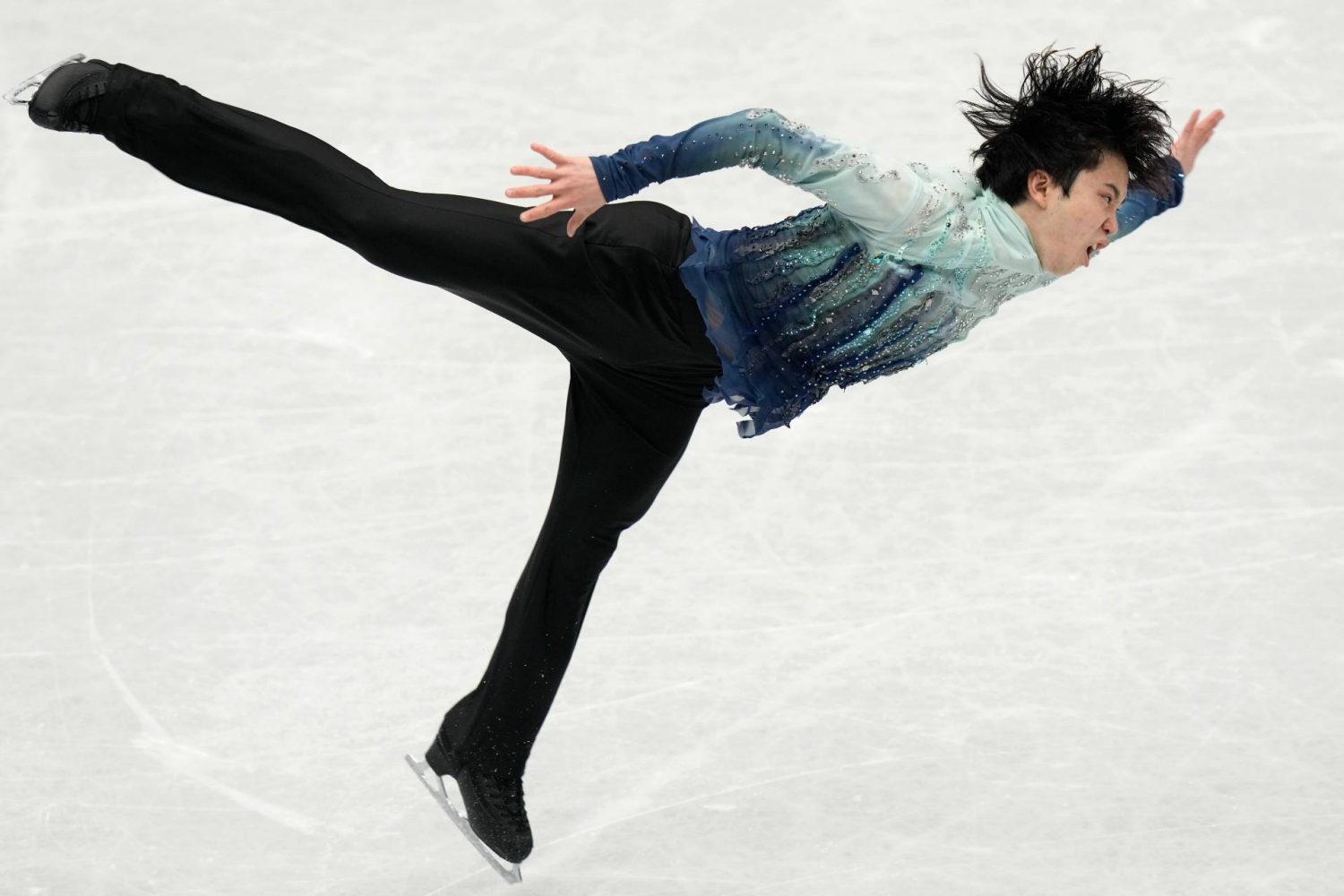 FIGURE SKATING | Shoma Uno Leads Yuma Kagiyama, Kazuki Tomono in Sweep ...