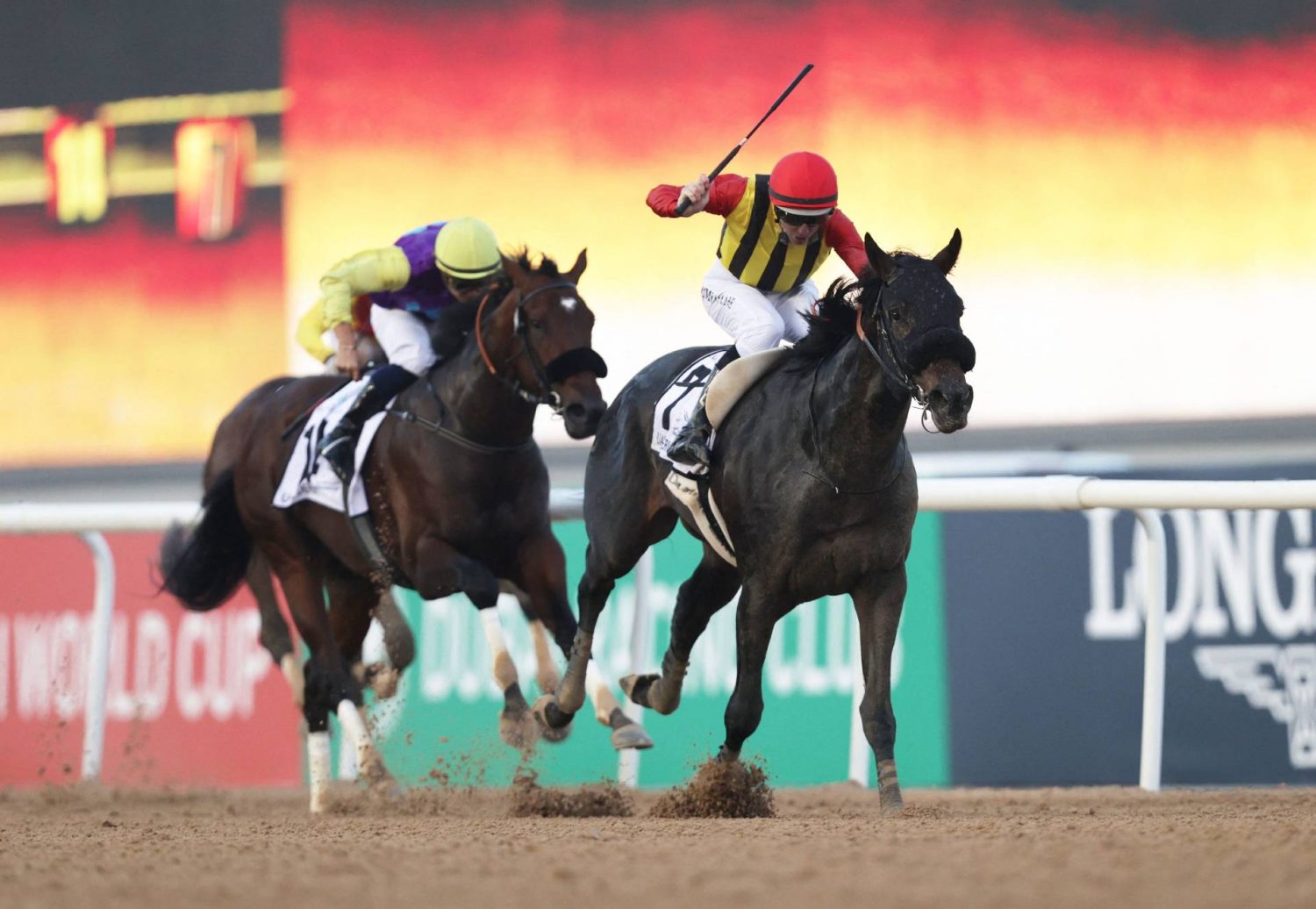 A Super Saturday for Japanese Horse Racing in Dubai | JAPAN Forward