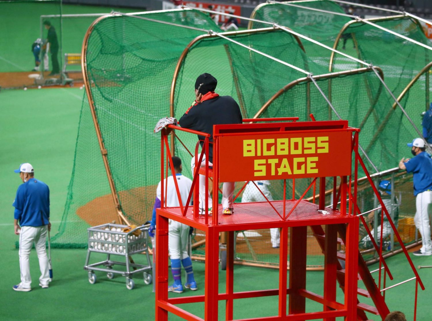 BASEBALL | Big Boss Determined to Do Things His Way | JAPAN Forward