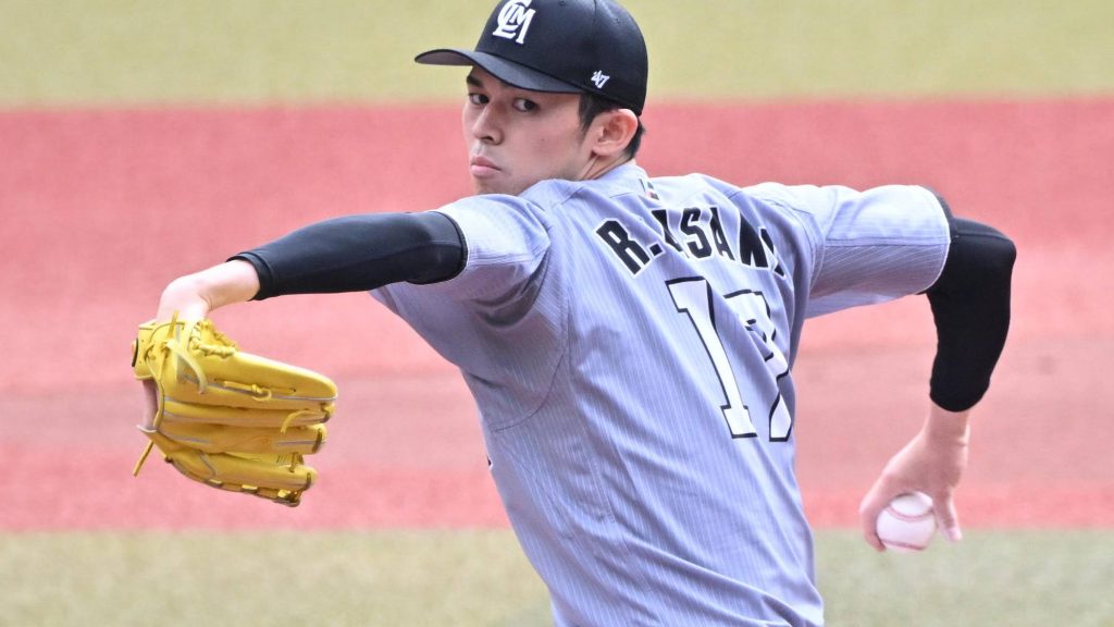Marines’ Roki Sasaki Pulled After Eight Perfect Innings in Start After ...