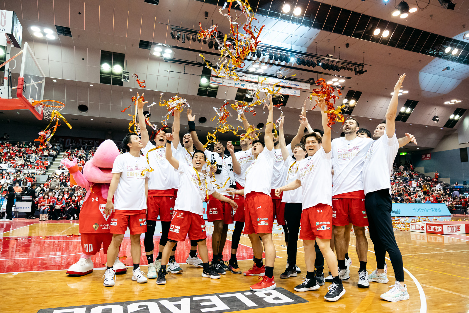 BASKETBALL | Chiba Jets End Regular Season with Narrow Win over ...