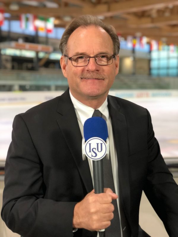 [ICE TIME] Announcer Ted Barton Sees Sakamoto, Uno Inspiring Whole New ...