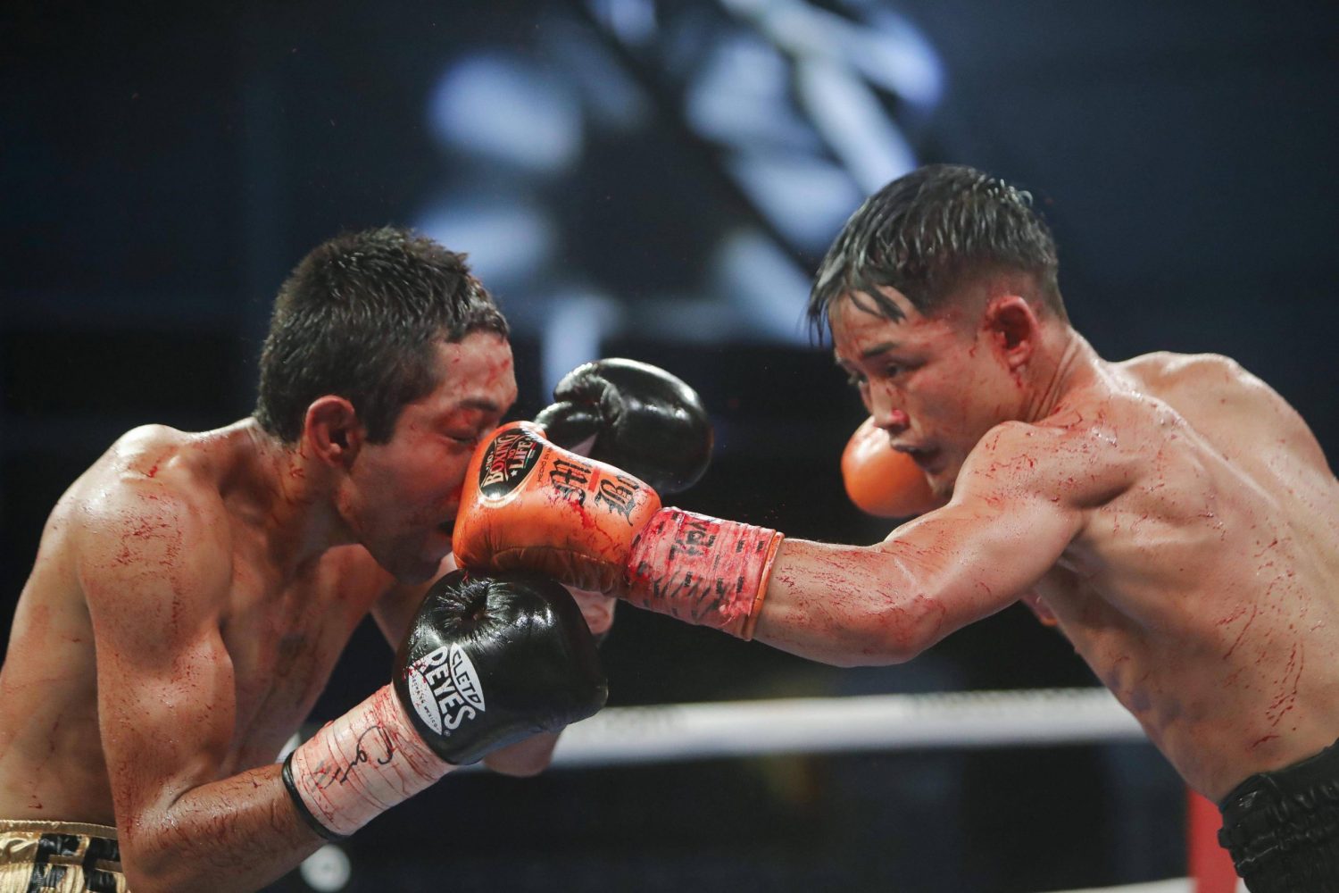 [JAPAN SPORTS NOTEBOOK] ‘Monster’ Inoue Achieves Goal Of The Ring ...