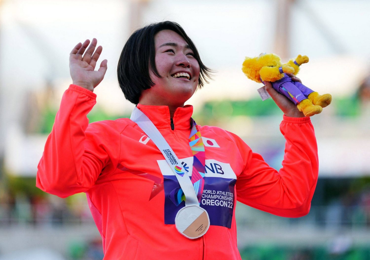 [JAPAN SPORTS NOTEBOOK] Lionel Messi Entertains Fans During PSG’s Japan ...