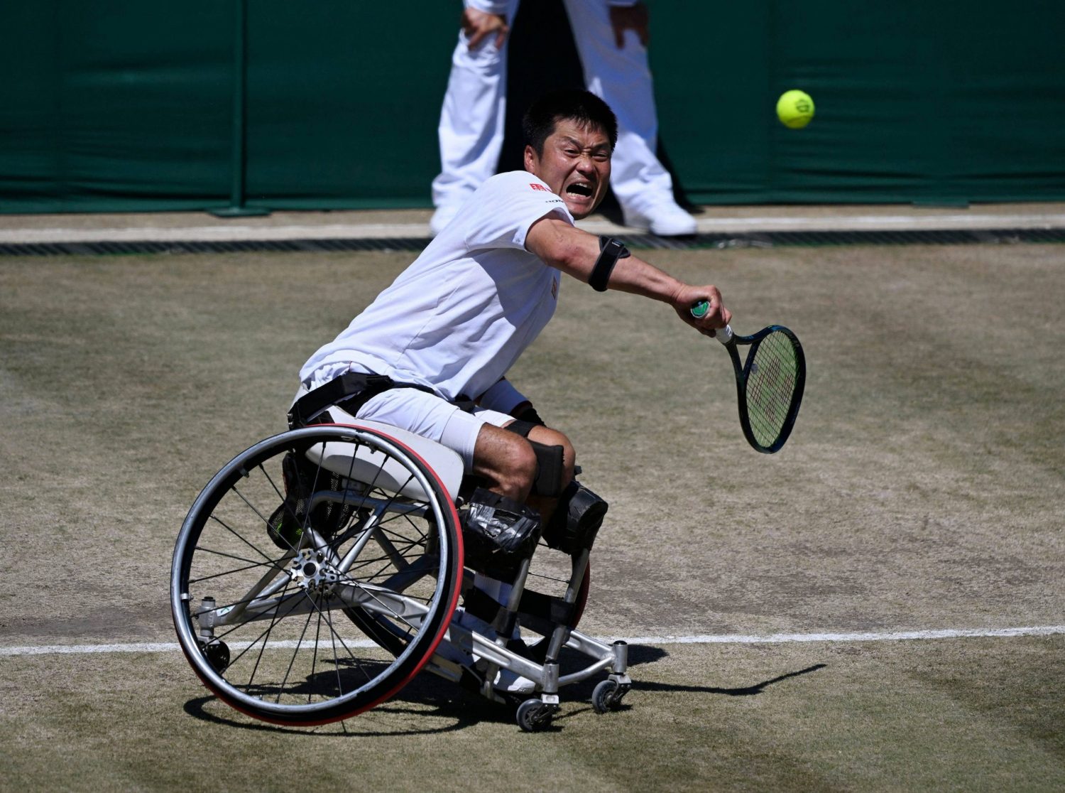 TENNIS | Shingo Kunieda Becomes the First Man to Complete Career Grand ...