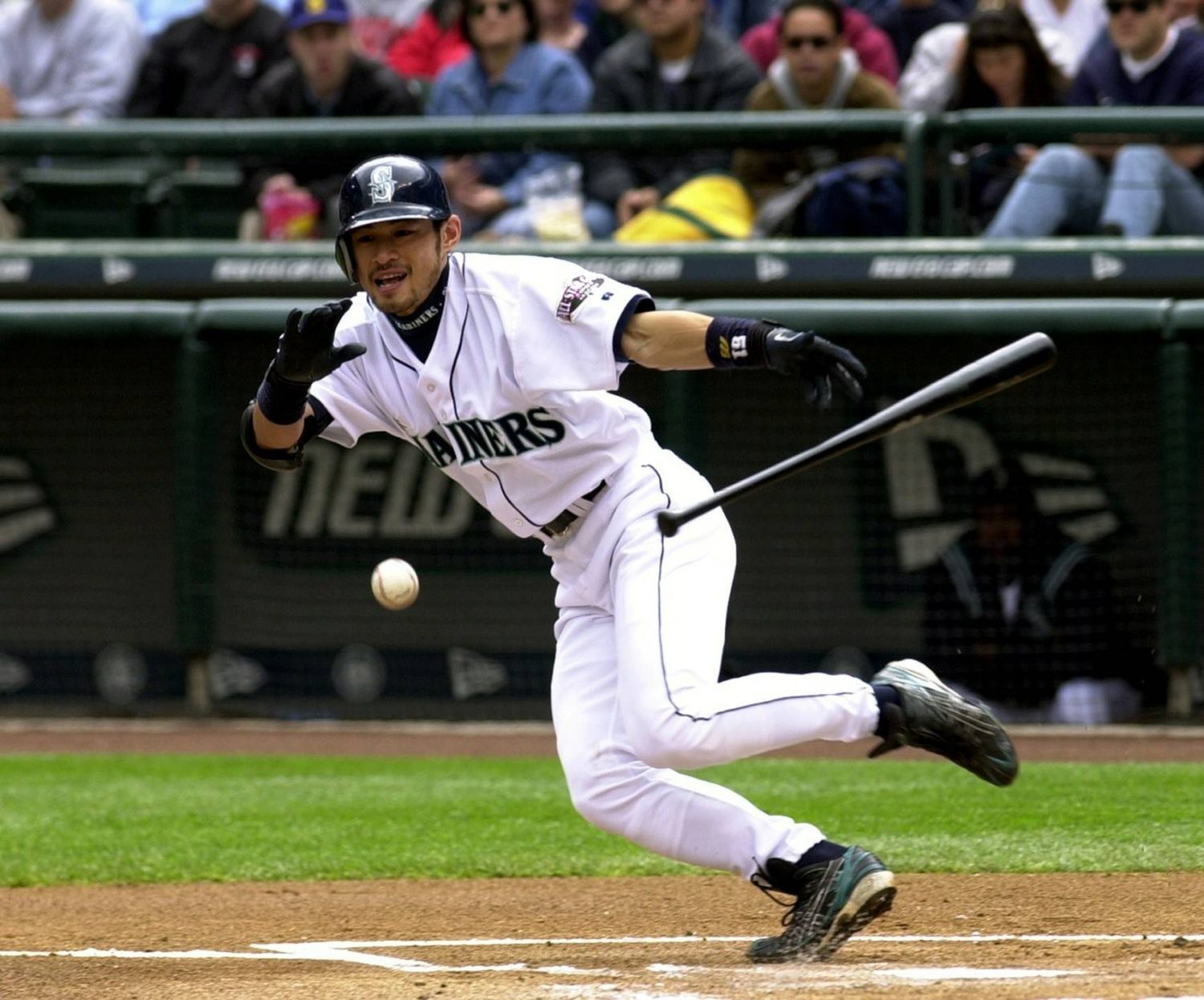 [JAPAN SPORTS NOTEBOOK] All-time great Ichiro Suzuki Enters Mariners ...