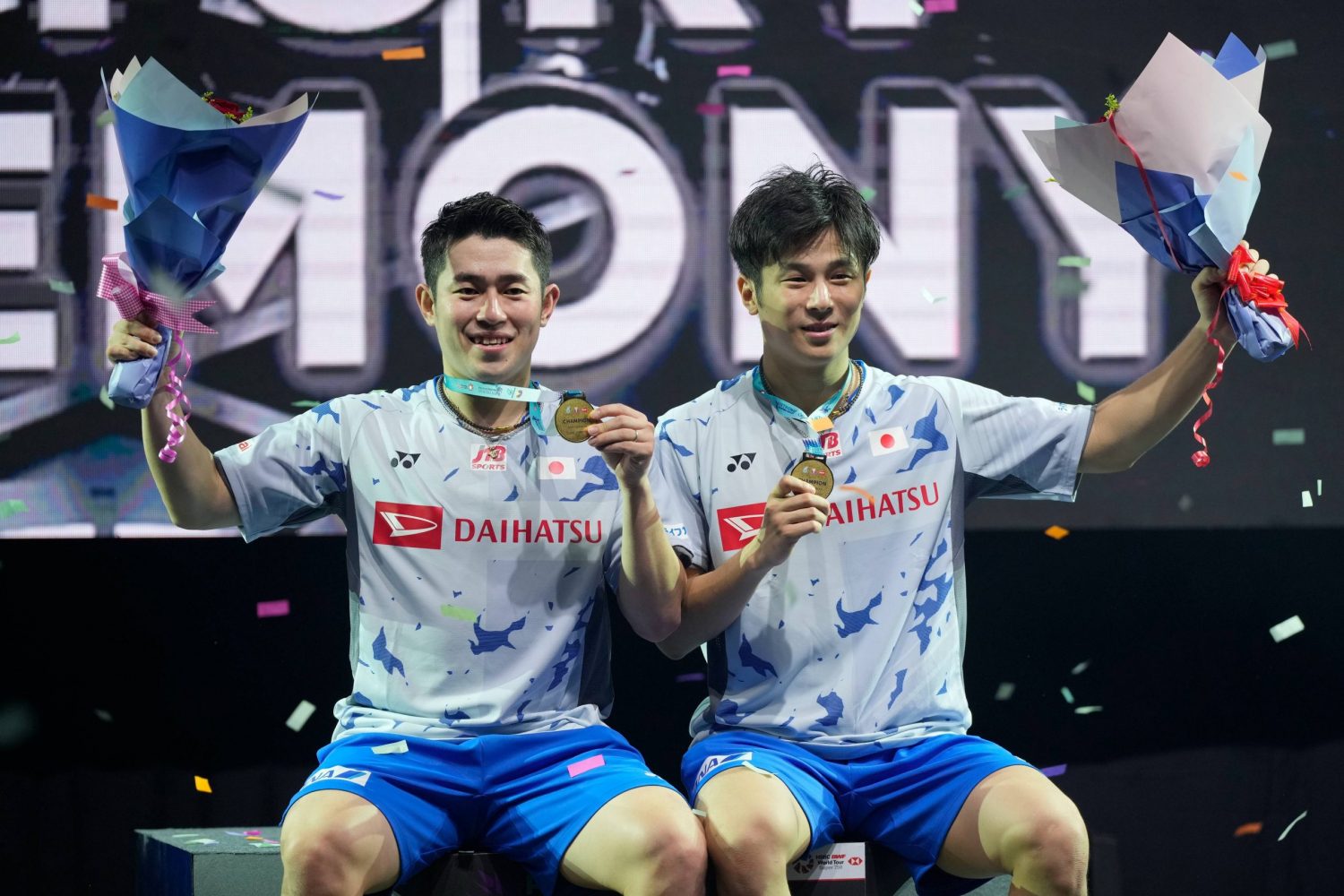 [ODDS and EVENS] Takuro Hoki and Yugo Kobayashi Soar to New Heights in ...