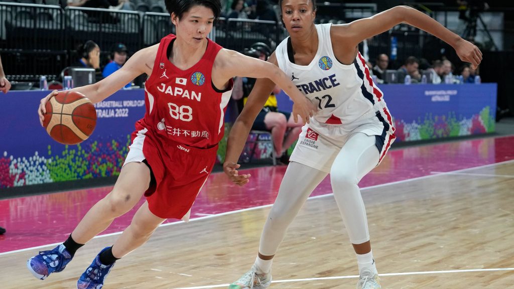 Japan Drops Third Consecutive Game at FIBA Women’s Basketball World Cup ...