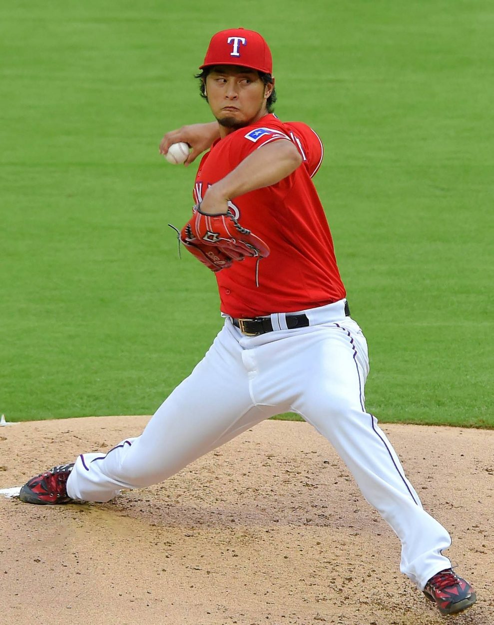 [ODDS and EVENS] 3,000 and Counting: Yu Darvish Endures As a Strikeout ...