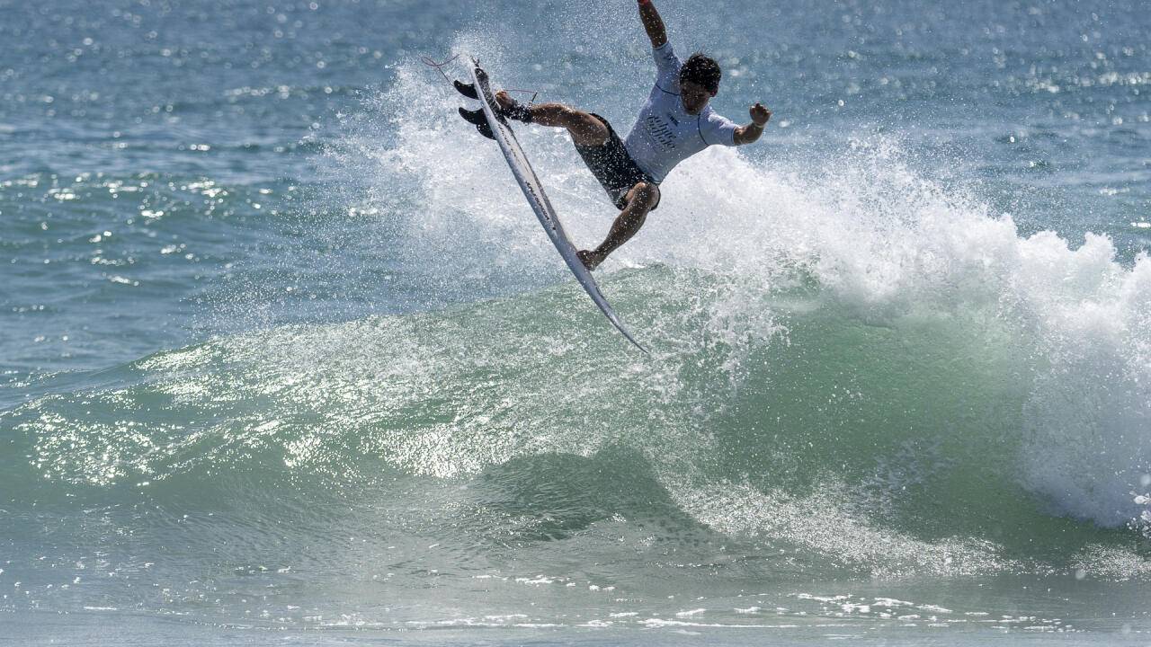 Amuro Tsuzuki Triumphs in WSL Women’s Qualifying Series Event in ...
