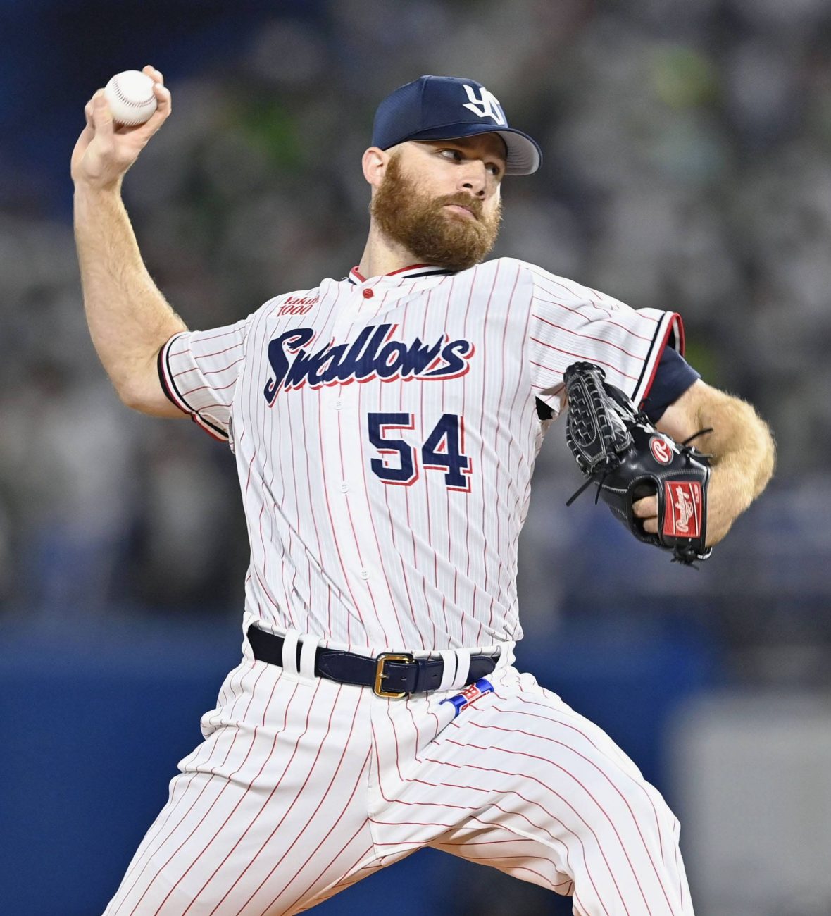 Swallows, Buffaloes Play to a 3-3 Tie in Game 2 of Japan Series ...