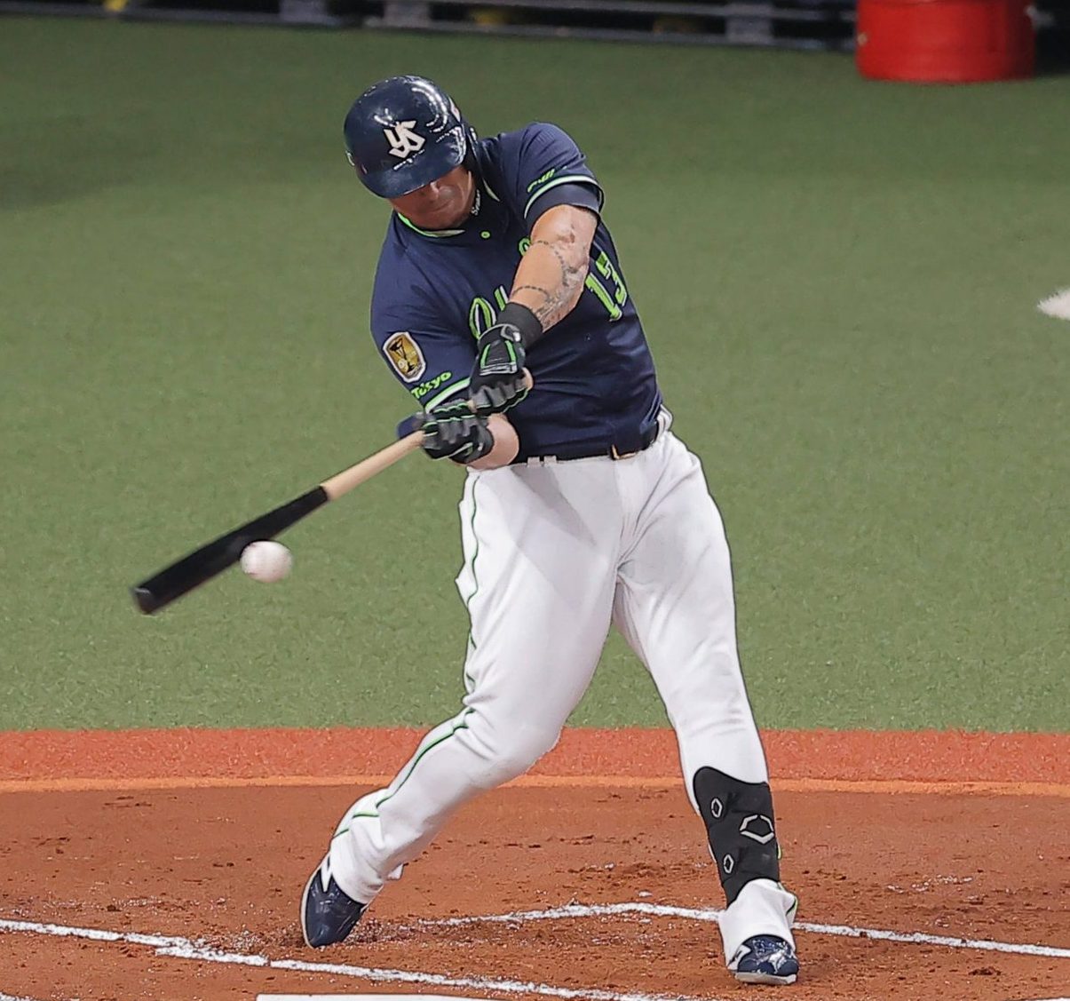 Masataka Yoshida the Hero as Orix Rallies in Ninth for Game 5 Win over Yakult | SportsLook