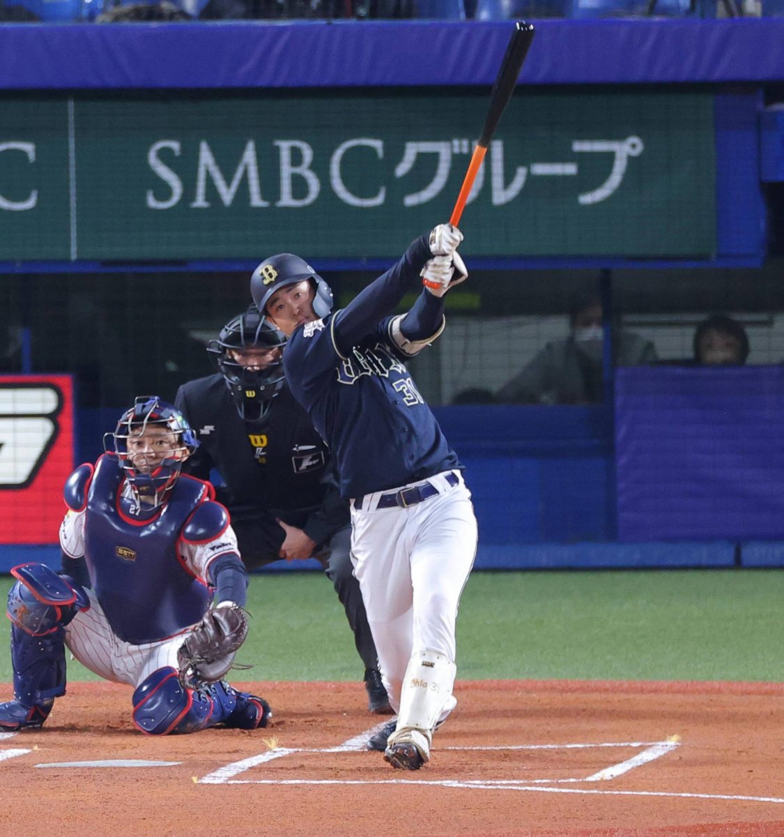 Orix Survives Late Scare to Defeat Yakult for First Japan Series Title in 26 Years | SportsLook