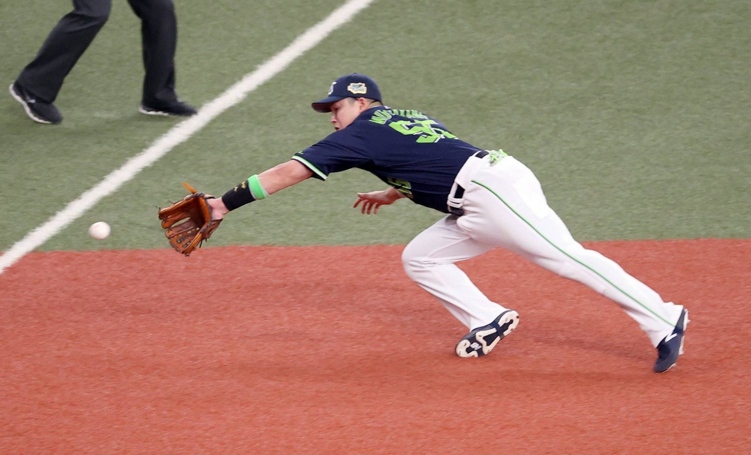 Tetsuto Yamada Ends Slump and Leads Yakult Past Orix in Game 3 of Japan ...