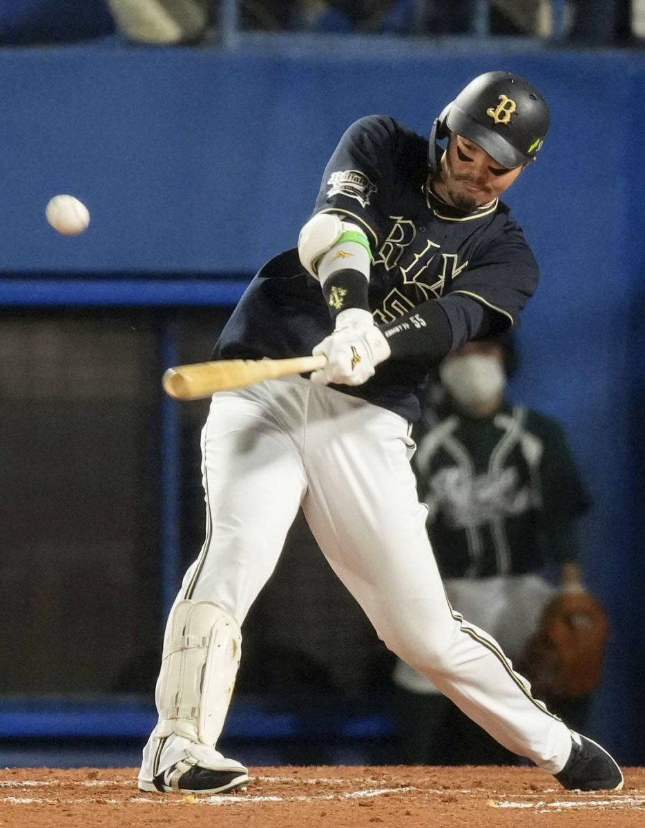 Osuna, Shiomi Lead Yakult to Win over Orix in Game 1 of Japan Series | SportsLook