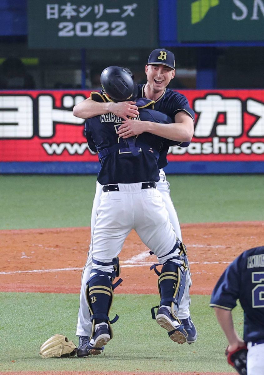 Orix Survives Late Scare to Defeat Yakult for First Japan Series Title in 26 Years | SportsLook