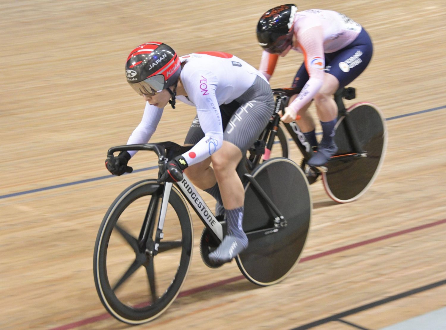 [JAPAN SPORTS NOTEBOOK] Mina Sato Brings Enthusiasm and Hunger for ...