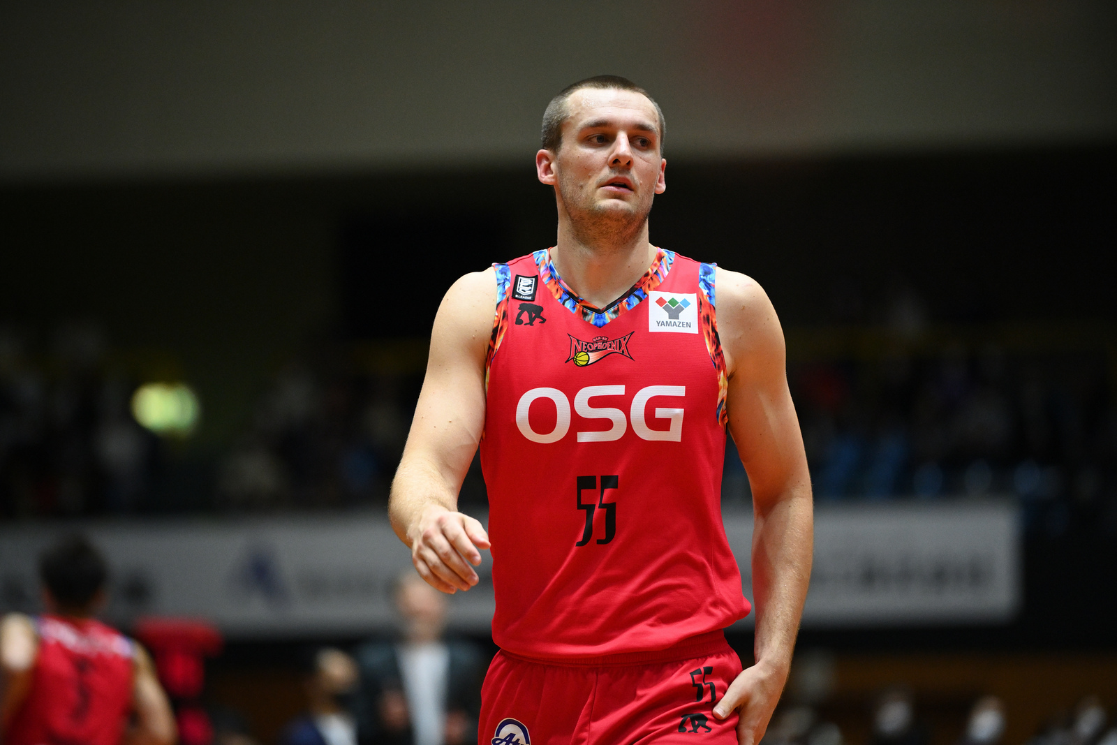 Rebuilding San-en NeoPhoenix Taking Steps in the Right Direction ...