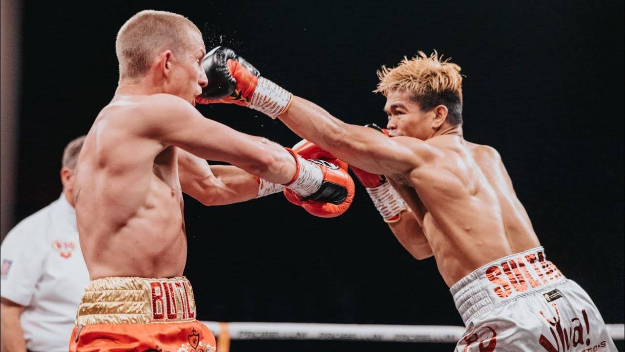 Paul Butler Takes On Monster Task in Tokyo | SportsLook