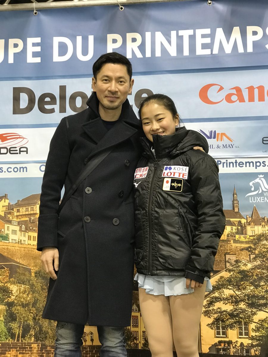 [ICE TIME] Rinka Watanabe and Shoma Uno Lead Banner Showing for Japan at Skate Canada | SportsLook