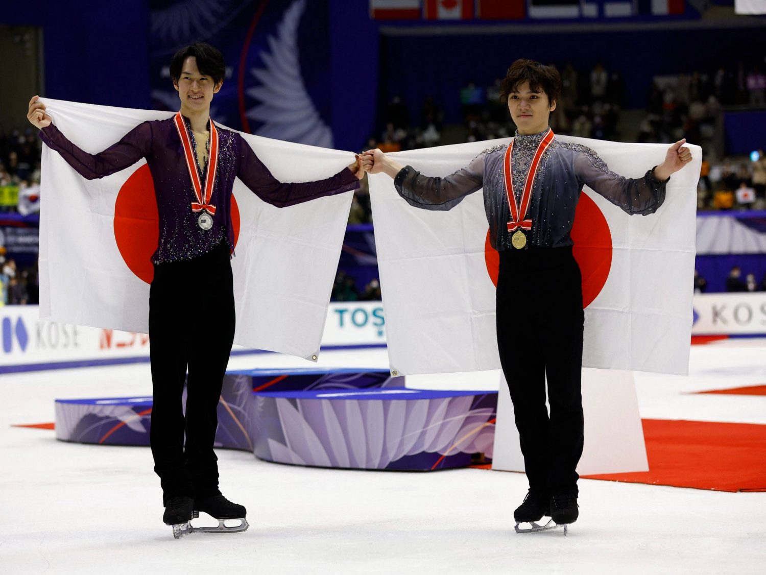 [ICE TIME] World Champion Shoma Uno Shows Why He Is a Cut Above the Rest | SportsLook