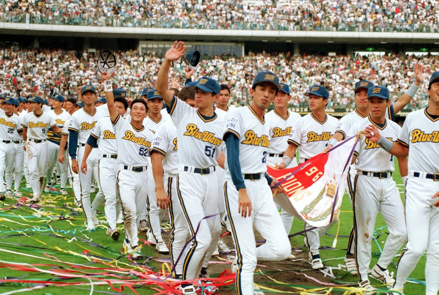 [ODDS and EVENS] Two Games Turned the Tide for Orix Buffaloes in Japan ...