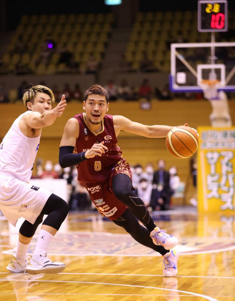 Koshigaya Alphas Build Foundation for Success with Strong Rebounding ...