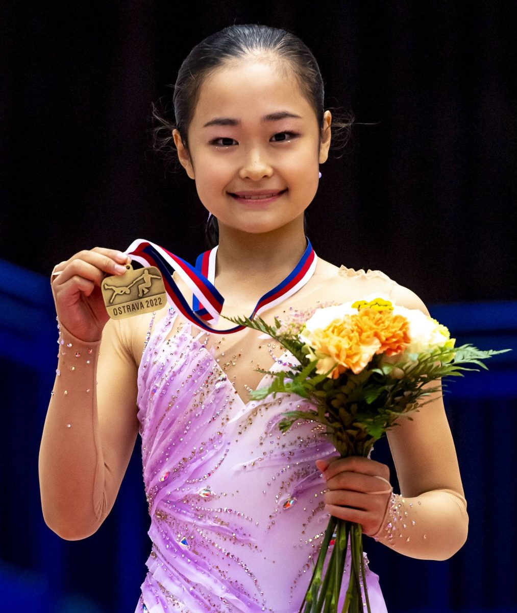 Mao Shimada Aiming for Repeat Victory at Japan Junior Championships | SportsLook