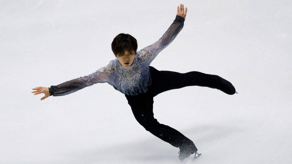 Shoma Uno Roars Back to Win NHK Trophy and Clinch Spot in Grand Prix ...