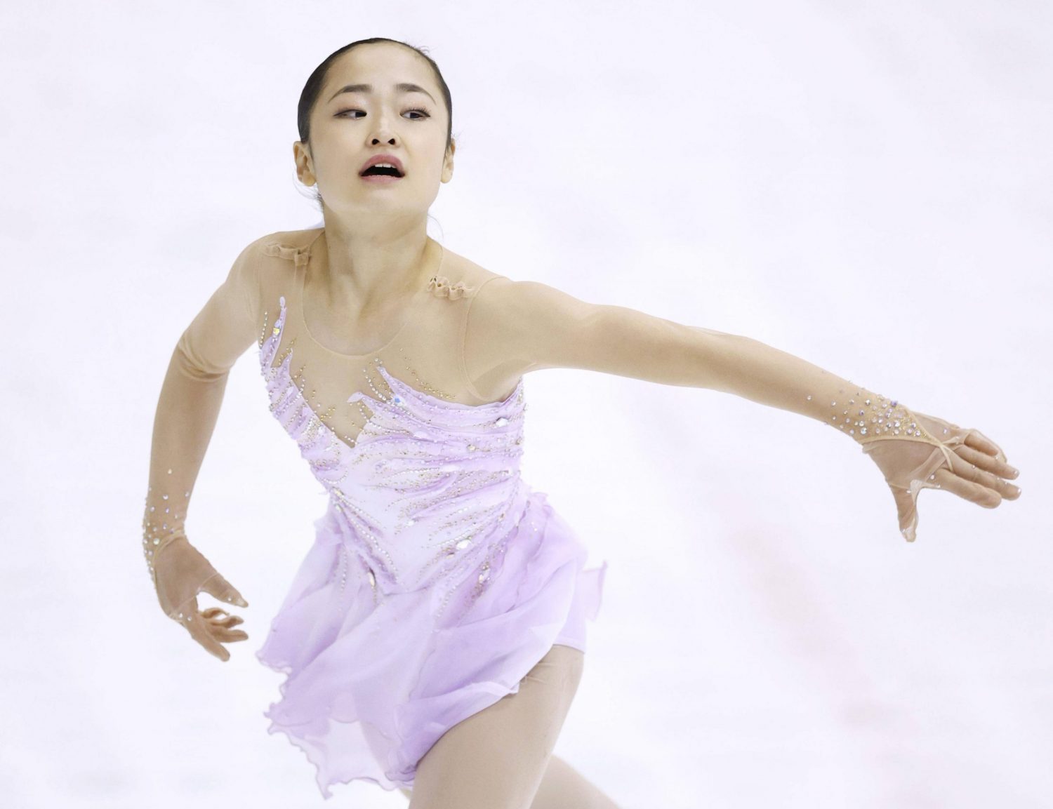 Mao Shimada Lands Quad Toe Loop, Retains Japan Junior Championships ...