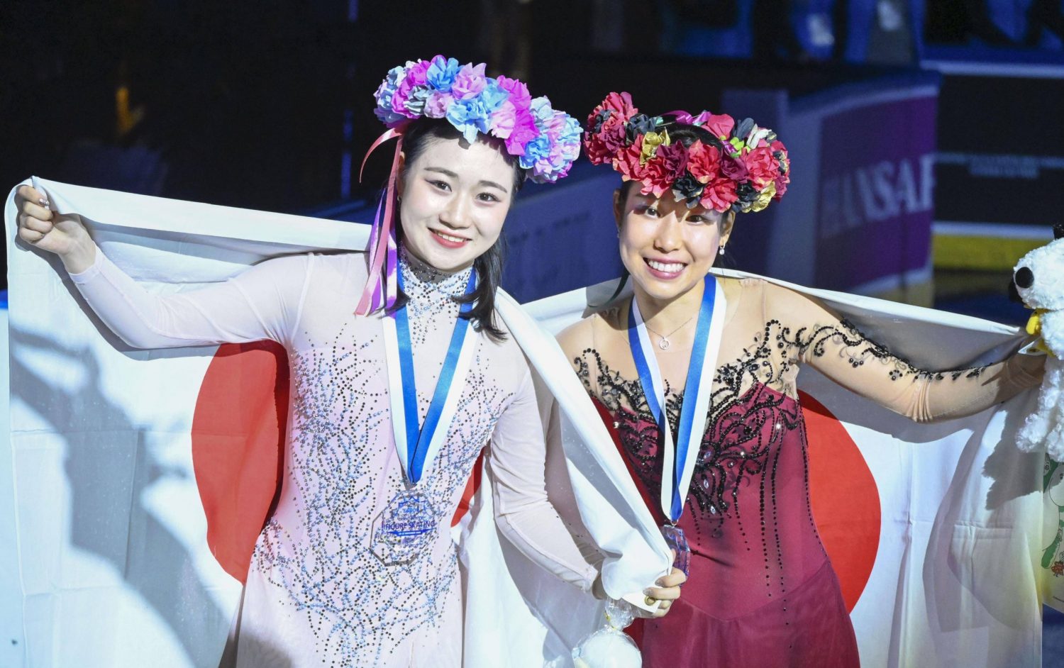 [ICE TIME] Mai Mihara Claims Grand Prix Title in Finland, Clinches GP ...