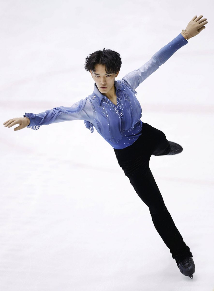 Mao Shimada Lands Quad Toe Loop, Retains Japan Junior Championships Crown | SportsLook