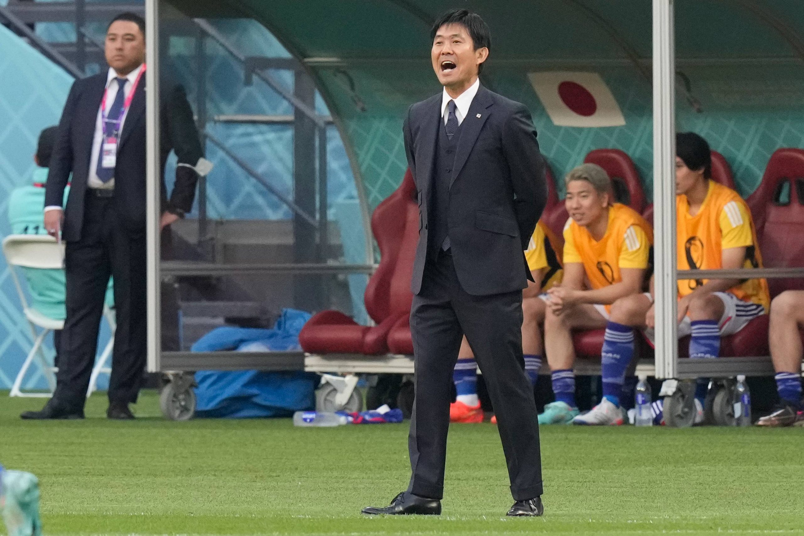 Japan Shocks Germany in Teams' Group E Opener at FIFA World Cup ...